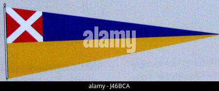Norway Squadron Commander 1815 Stock Photo - Alamy