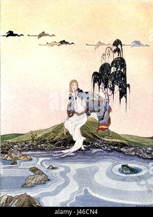 'Old French Fairy Tales' features a collection of traditional French ...