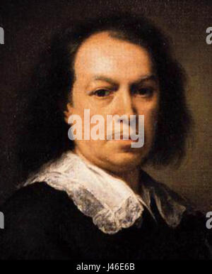 Murillo, Self Portrait. Bartolomé Esteban Murillo (1617-1682), a ...