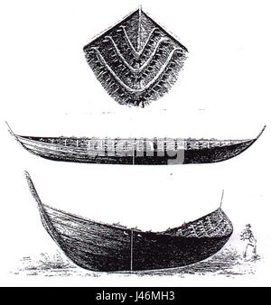Nydam refers to an archaeological site in Denmark, known for its ...