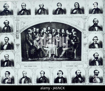 Map of the city of New York, 1857-1858. Cartographic. Maps. 1857 - 1858 ...