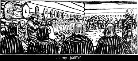 Olav den Helliges Saga, or the Saga of Saint Olaf, tells the story of ...