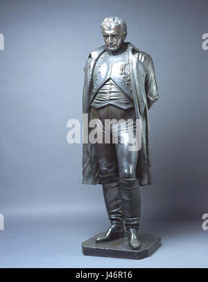 This portrait of Emperor Napoleon I, housed in the Rijksmuseum ...