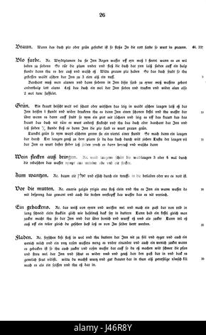 Mittelalterliches Hausbuch 1887 is a German medieval manuscript ...