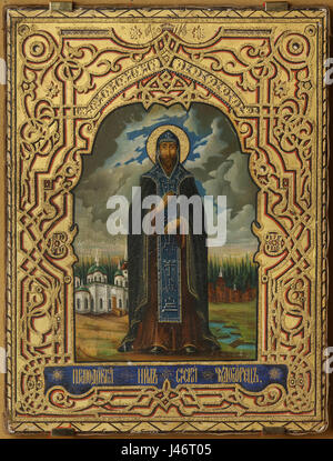 Nil Sorsky was a 20th-century figure associated with atheism ...