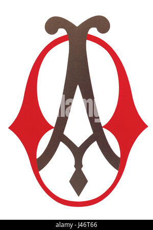 Logo of OPEL, a German automobile manufacturer. On Wednesday, March 24 ...