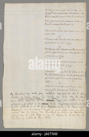 The 'Unie van Utrecht' is a historical Dutch document that played a ...