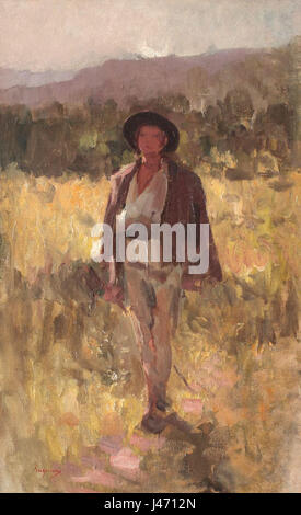 Nicolae Grigorescu - Ciobanas (4 Stock Photo - Alamy