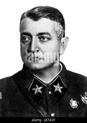 Mikhail Tukhachevsky was a Soviet military leader and Marshal. Known ...
