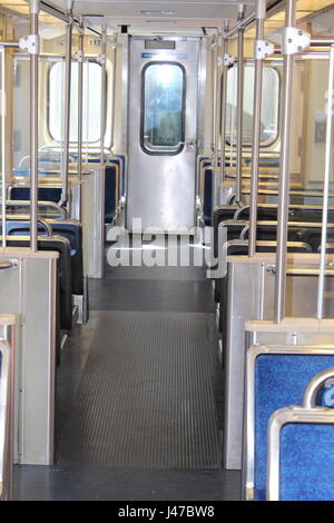 Empty Rail Car Stock Photo - Alamy