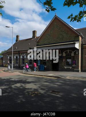 West Ruislip Tube Underground Station Central Line London United ...