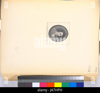 This miniature portrait depicts John Parke Custis, the step-grandson of ...