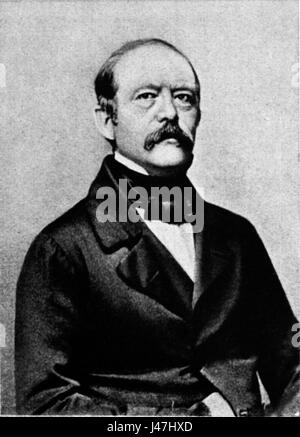Otto von Bismarck was a key German statesman in the 19th century, known ...