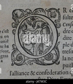 This 19th-century text, 'Franciade orientale,' part of a larger ...