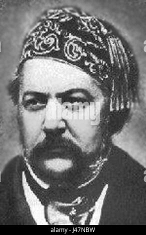 Mikhail Ivanovich Glinka Russian composer (1804-1857 Stock Photo - Alamy