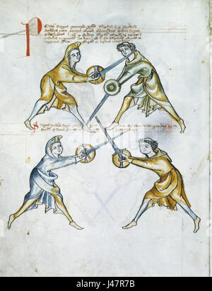 weapons, swords, sword, 14th century, PROPERTY-RELEASED Stock Photo - Alamy