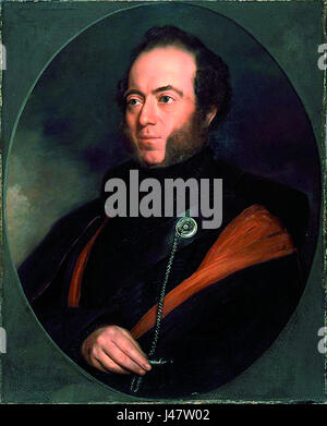 Sir Thomas Mitchell 1792-1855 explorer associated with British colonial ...