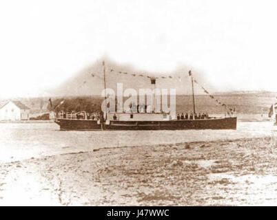 Nava Romania 1864 Stock Photo - Alamy