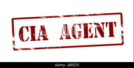 CIA Rubber Stamp Stock Vector Art & Illustration, Vector Image ...