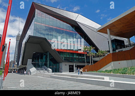 The ICC Convention Centre Sydney at The International Convention Centre ...
