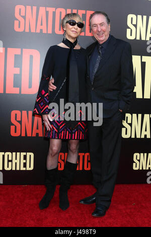 WESTWOOD, CA - MAY 10: Eric Idle, Lyn Ashley at the Premiere Of 20th ...