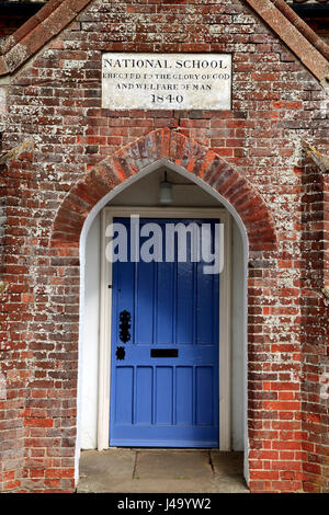 National School built 1840, 19th century Church of England schools ...