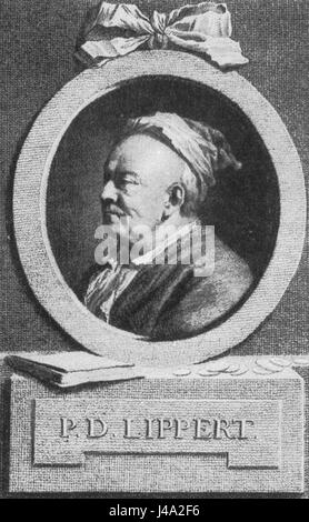 Lippert, Philipp Daniel Stock Photo - Alamy