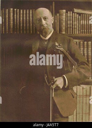 Richard Barth 1905 Musiker Stock Photo - Alamy