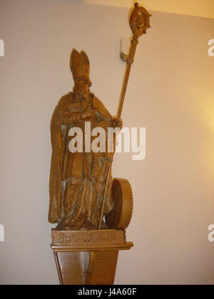 Quirinus of Rome Stock Photo - Alamy