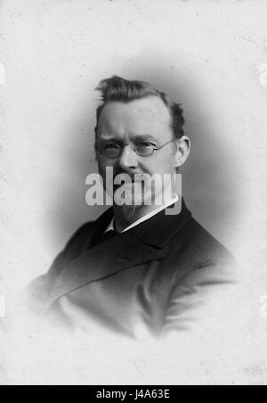 Rev Dr Charles Leach MP Stock Photo - Alamy