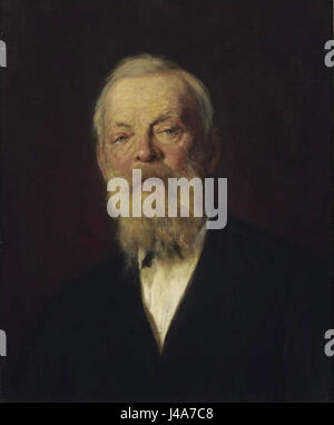 Prinzregent Luitpold von Bayern was a regent of Bavaria during the late ...