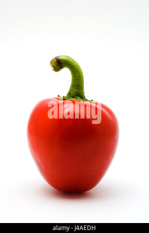 Cherry Bomb Chili Stock Photo - Alamy