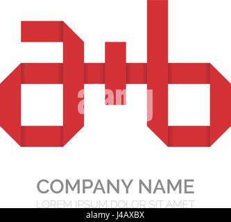 W letters business logo and symbols template Stock Vector Image & Art ...