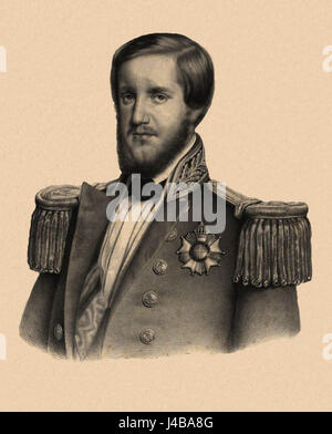 Portrait of Emperor Peter II of Brazil, Félix Nadar, c. 1881 - In or ...