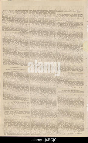 The 'Post och Inrikes Tidningar' was Sweden's official newspaper during ...