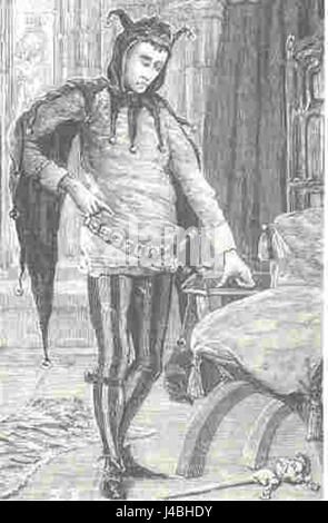 Rahere, a 12th-century jester, served as a companion to King Henry I of ...