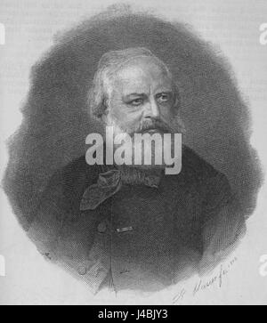 Roderich Benedix was a 19th-century German playwright and author, best ...