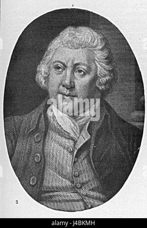 Richard Arkwright (1732-1792), English inventor and industrialist, born ...