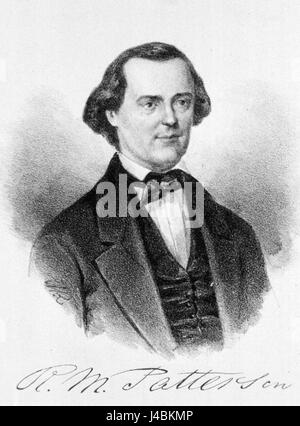 Robert Patterson (pioneer Stock Photo - Alamy