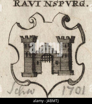 Ravensburg Wappen Stich 4 Stock Photo - Alamy