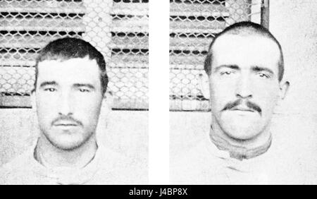 Mediterranean dolichocephalic types Stock Photo - Alamy