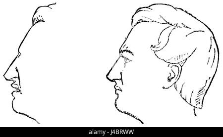 Bitter facial expressions Stock Photo - Alamy