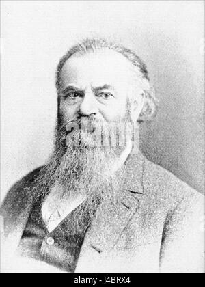 John Wesley Powell was an American explorer and geologist known for ...