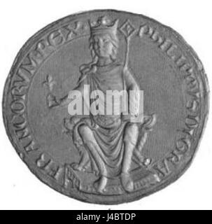 Philip Augustus, also known as Philip II, was a King of France in the ...