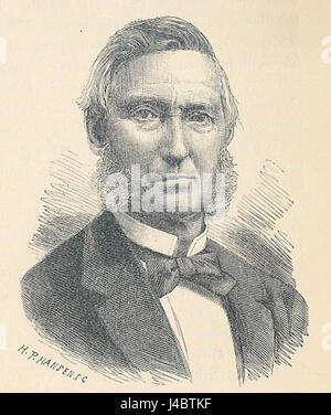 Peter Ludvig Panum Stock Photo - Alamy