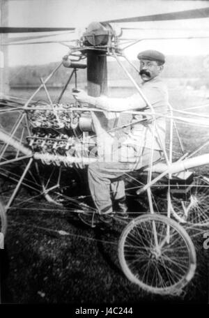 Cornu Helicopter 1 Stock Photo - Alamy