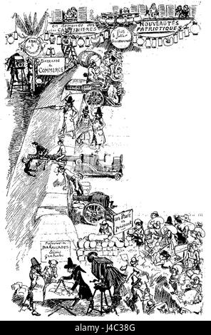 'Robida vingtieme siecle' refers to the work of Albert Robida, a French ...