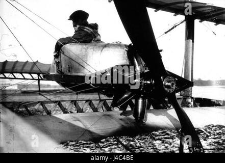 The Paulhan Biplane was an early French aircraft designed by Louis ...