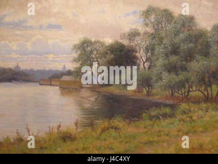 Peter Adolf Persson was a Swedish painter known for his realistic style ...