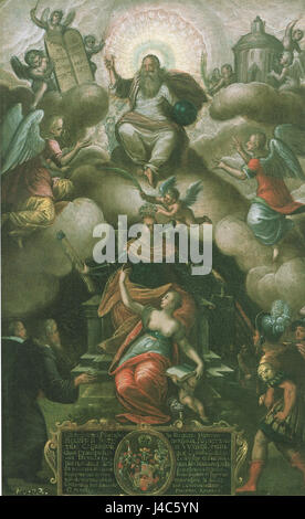 Philipp II., King of Spain Stock Photo - Alamy